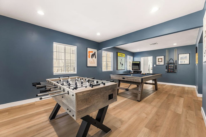 Charming Modern La Gem Fully Furnished-perfect For Long Stay - Beverly Hills, CA