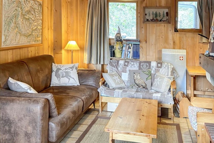 Homerez - Chalet In Champagny-en-vanoise - Courchevel 1850