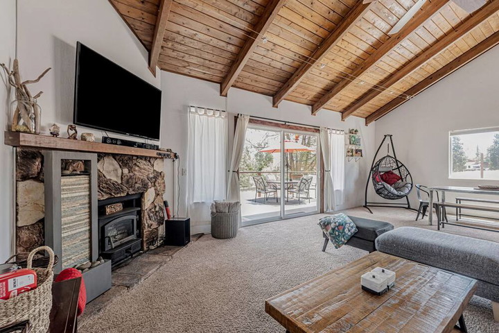 Charming Yosemite 3br Cottage With Hot Tub & Stargazing - Groveland, CA