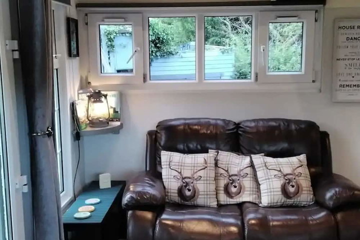 Delightful Tiny House With Stunning Views In The Dublin Mountains! - Dublin