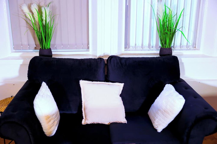 Cozy Double Room In Prime Kensington With Shared Kitchen And Tv - Liverpool