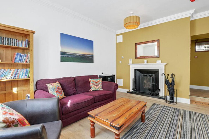 The Drawing Room At The Merchants - Berwick-upon-Tweed