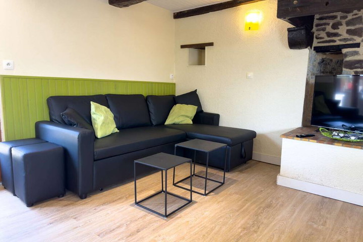 Le Familial - 6/10 Personnes - Piscine Couverte Et Sauna - Manche