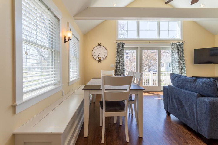 Una Encantadora Y Exclusiva Casa De Playa A Solo Dos Minutos A Pie Del Océano - Portsmouth, NH