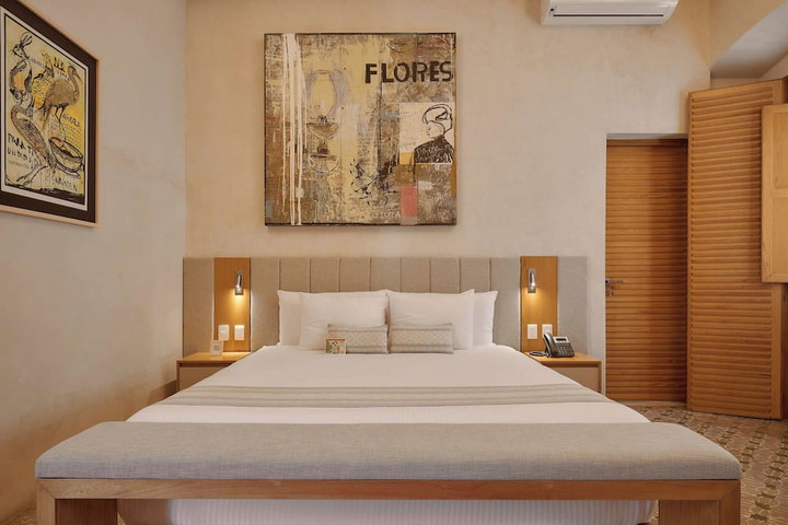 Art-filled Luxury Hotel In Oaxaca's Heart - Oaxaca