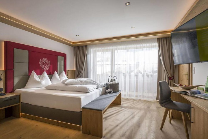 Doppelzimmer Tirol - Wellnessresort Seiwald - Ellmau