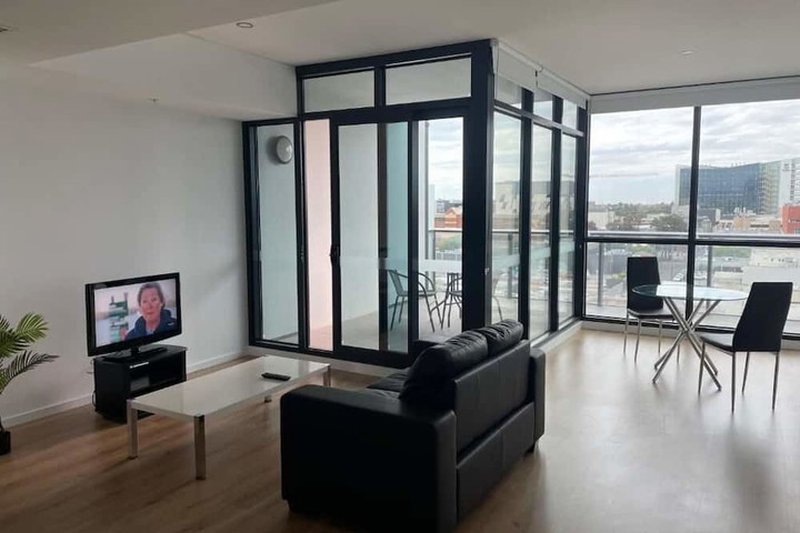 Rnr On Franklin-three-bedroom Apartment - Port Adelaide
