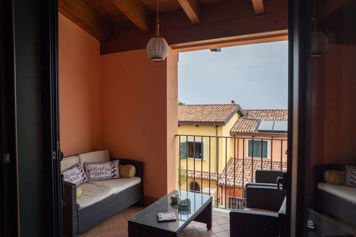 Precioso Apartamento Para 4 Personas Con Wifi, Piscina, A/c, Tv Y Mascotas Permitida - Giulianova