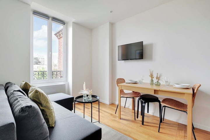 Appartement Moderne - 2p-4p - Nanterre - Nanterre