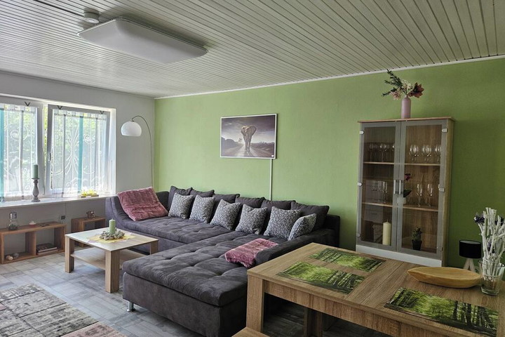 Ferienwohnung 3 In Haus Ludwigsfelder Mit 2 Schlafzimmern, Kostenfreien Wlan Und Parkplatz - Wunsiedel