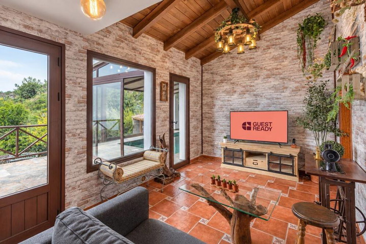 Guestready - Retraite Avec Piscine Privée - El Hierro