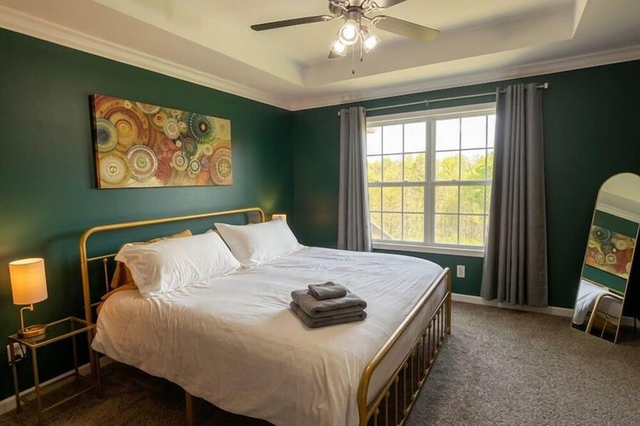 Quiet Home Away From Home Retreat In Clarksville! - 클락스빌