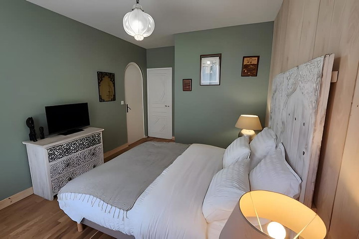 Chambre Dhôtes Le Balad'où - La Chambre D'ailleurs - Puy de Sancy