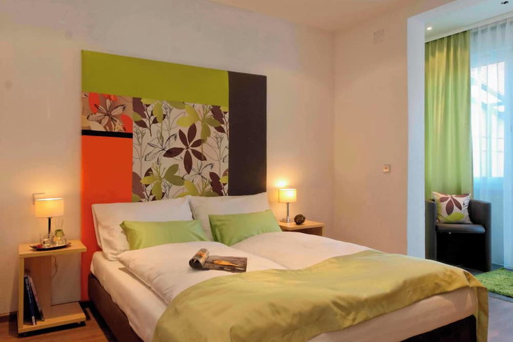 Comfort Doppelzimmer - Grenzach-Wyhlen
