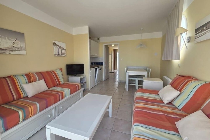 Appartement T2 Spacieux- Vue Mer- Terrasses - Jard-sur-Mer