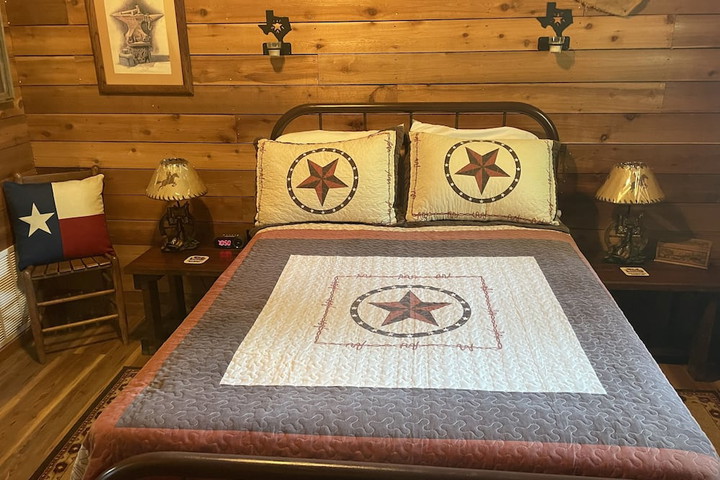 Cedar Cabin In The Woods - Longview, Tx - Longview, TX