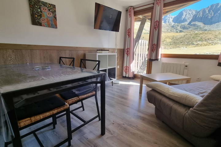 Grizzly 106- Apt 1 Hab -Balco- 10 M Piste- Pas De La Casa 005794 - Pas de la Casa