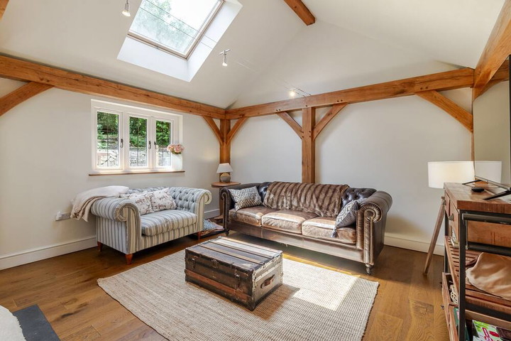 Stable Cottage, Pet Friendly, Character Holiday Cottage In Burley - Brockenhurst