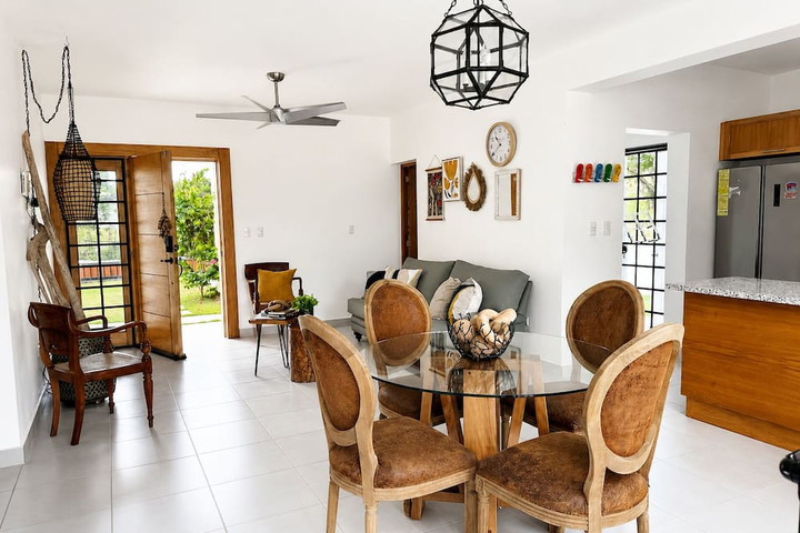 Beautiful 3-bedroom Villa. Only 7 Minute Drive From Playa Dorada Beach - Puerto Plata