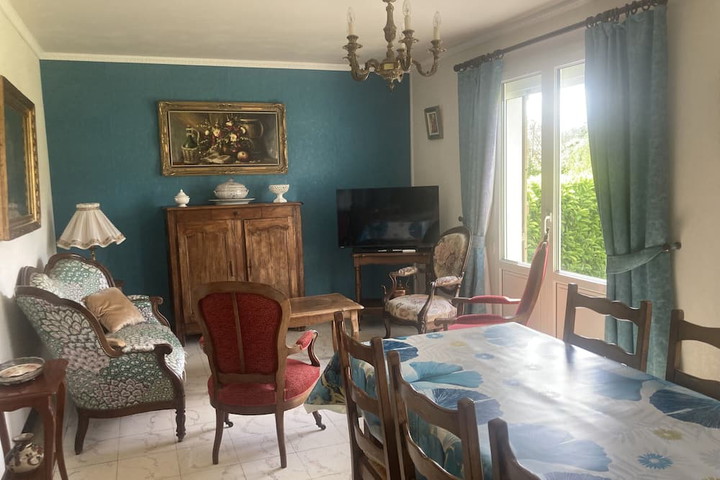 La Chopière, Confort, Jardin Et Proximité De La Plage - Dieppe