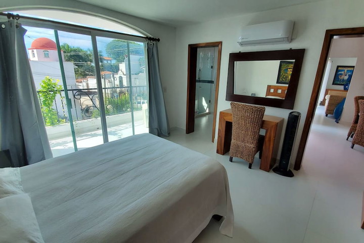 Spacious Modern Apartment Golden Zone 2f - Bucerías