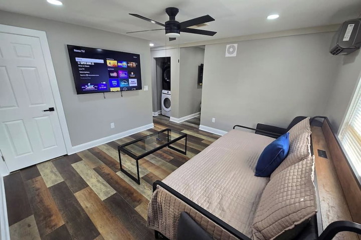 Minutes From Mercedes-benz Stadium+gwcc+state Farm Arena - South Fulton, GA