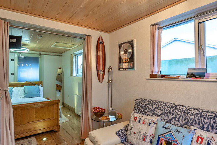 Treknow Summerhut - Cornwall