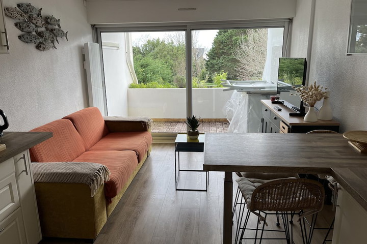 Appartement Piscine Et Plage 2*. N°31 - Quiberon