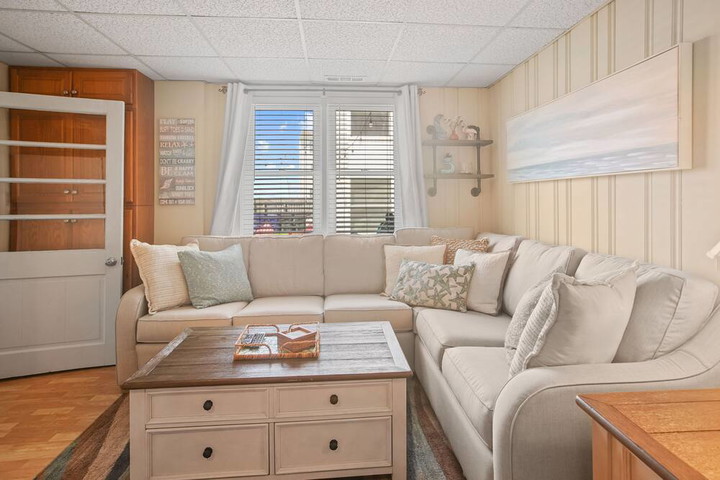 Deweybeach 2br Ground Floor Condo. Family-friendly, Quiet, Clean, Walk To Beach! - Dewey Beach, DE
