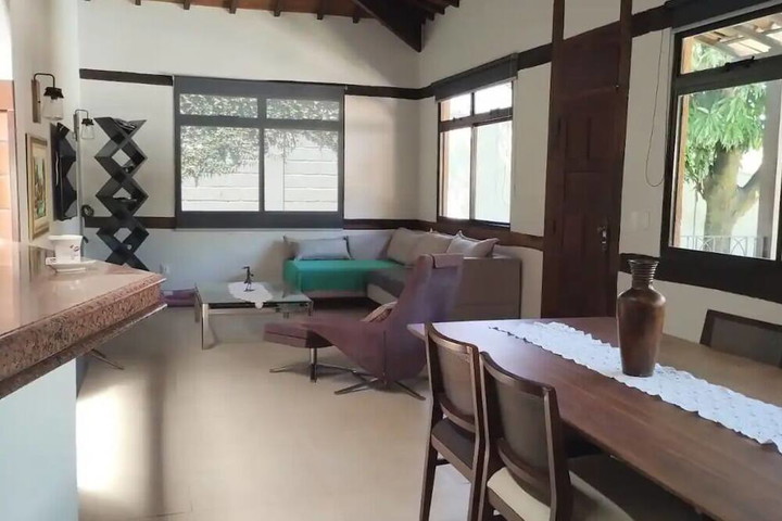 Casa Da Pampulha: Piscina Com Spa E Espaço Gourmet - Belo Horizonte