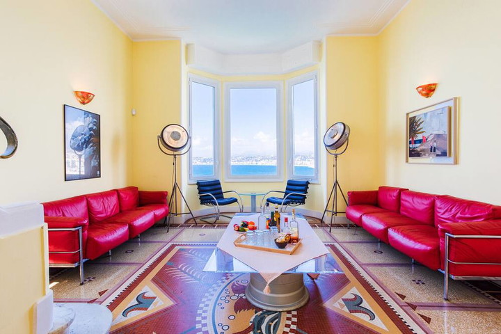 Le Cap De Nice Vi4150 By Riviera Holiday Homes - Nizza