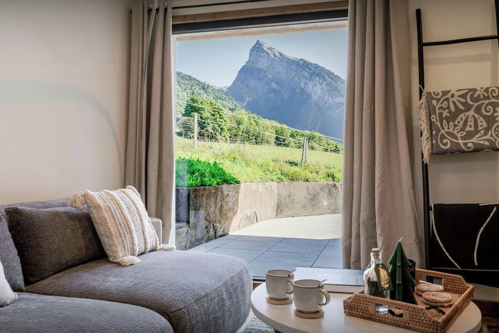 Chalet Mushy - Séjour Pour 10 Avec Terrasse Et Jardin - Ovo Network - Morillon