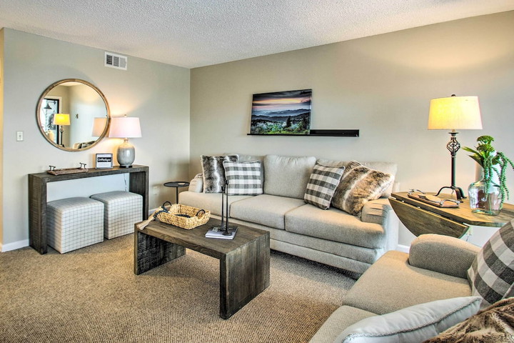 Wintergreen Resort Condo: Walk To Ski Lift! - Waynesboro, VA