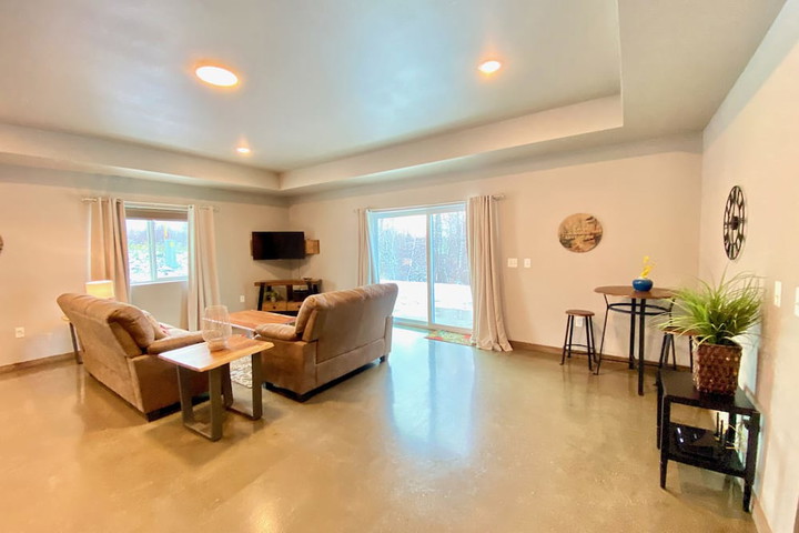Upper Mesa Villa #1, Glacier Suites - Upper Mesa Villa #1 - Alaska