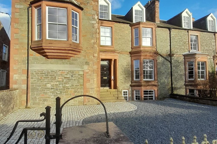 Kirkcudbright Holiday Apartments - Apartment B - Kirkcudbright