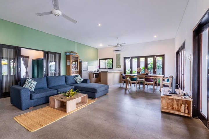 888 Residence Villa With Private Pool - Ubud