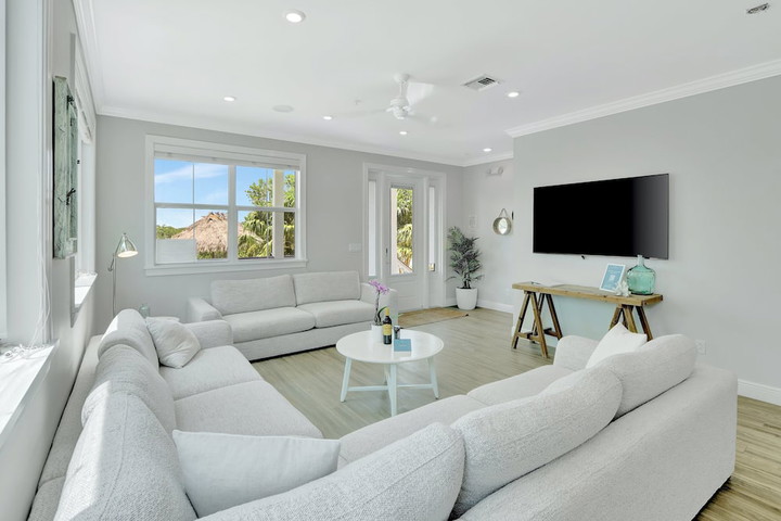 Bayberry Key: Waterfront Htd Pool, Free Boat Dockage Sep-oct Only! - Islamorada, FL
