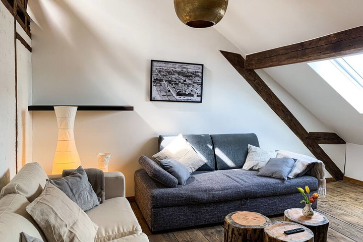 Zentral Gelegen, Modern Und Gemütlich Im Schönsten Haus Der Stadt - Neuwied