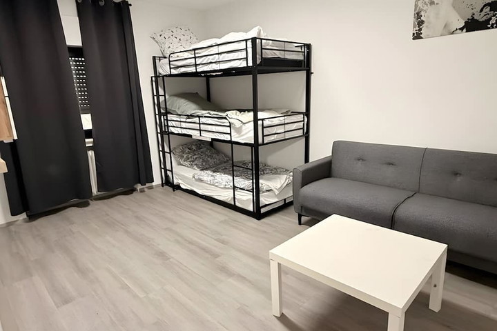 Apartamento Para 4 Personas (65 M²) En Weilerswist - Wesseling