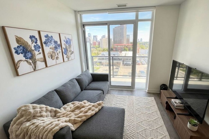 Elegant Downtown 1bdr Apartment W/transit - Toronto