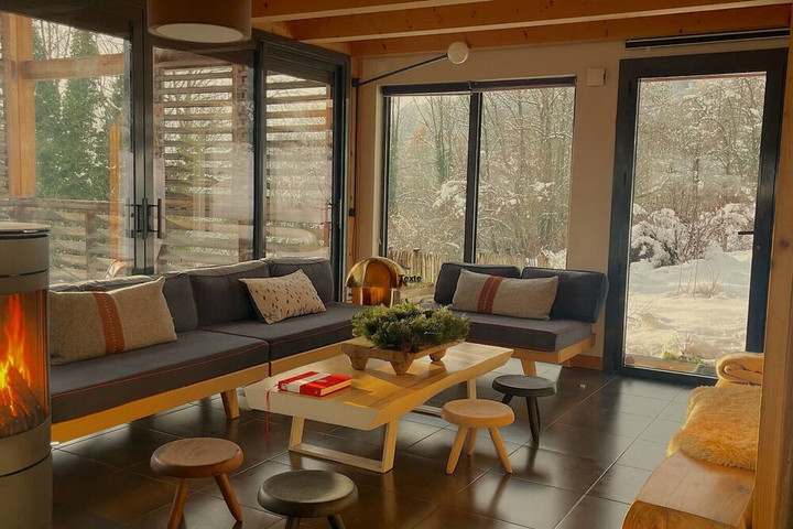 Luxury Chalet 12 Guests  Mont-blanc View  Near Chamonix - Les Houches