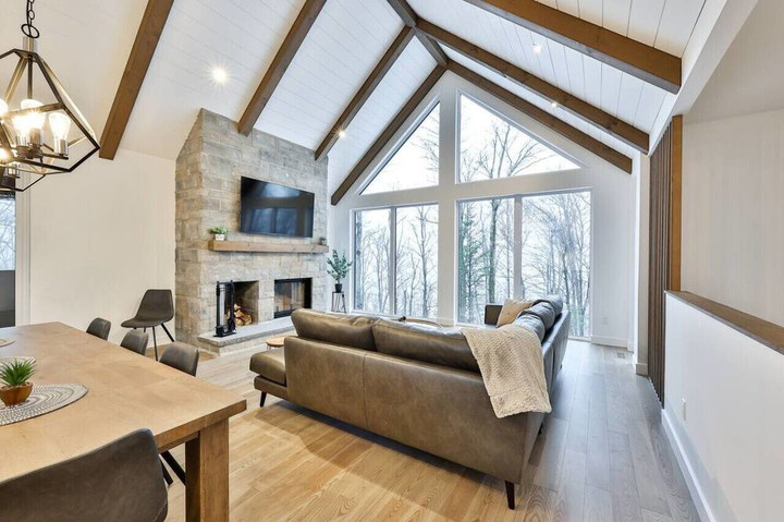 The Chic Shack - Golf, Ski, Spa - Sainte-Agathe-des-Monts