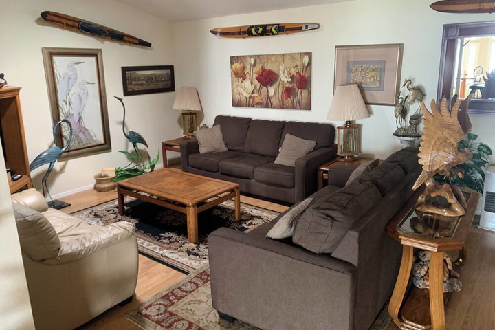Casa Frente Al Lago De 4 Dormitorios Y 3 Baños (15% De Descuento En 3 Noches O Más En Septiembre Y Octubre) - Clearlake, CA