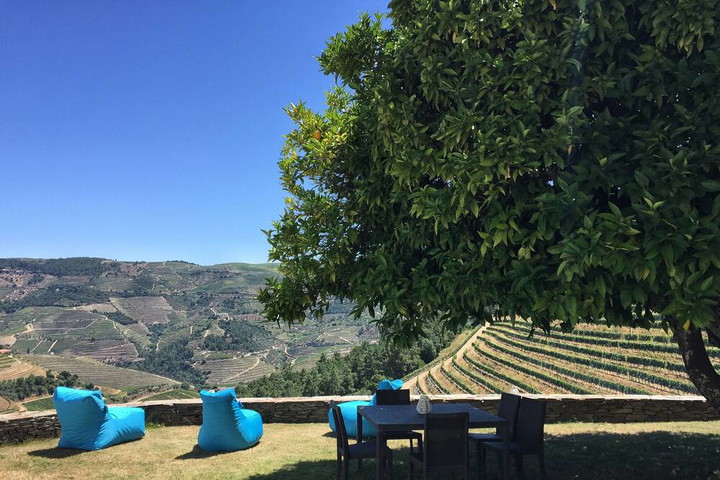 Casa Con Magníficos Paisajes En El Corazón Del Valle Del Duero - Wifi Gratuito - Pinhão
