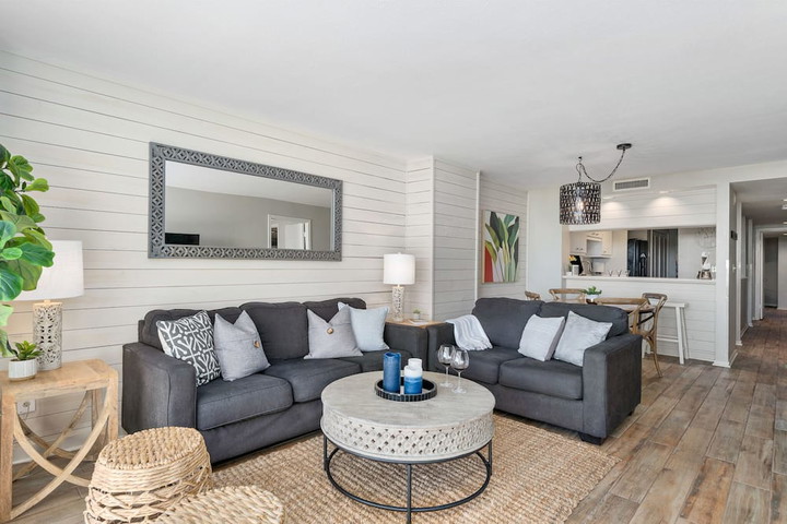 Ocean Front Luxury 3 Bedroom, 3 Bath Condo! - Port Aransas, TX