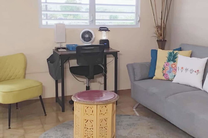 Caguas Villa Santa Juana 2 Fully Equipped 2br Home With Solar Panels /A/c / Wifi - Caguas