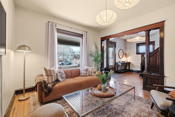 Charming Historic 1890 House | Hot Tub + Streetcar Access | Kc - Kansas City, MO