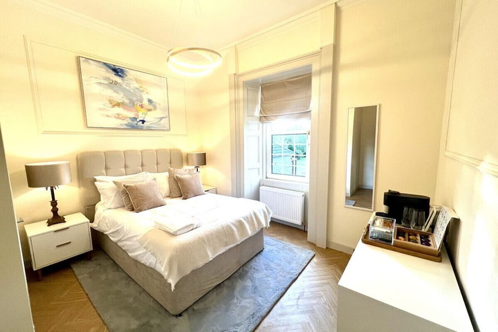 'Maisie' In Apartnest Aparthotel - Auchterarder