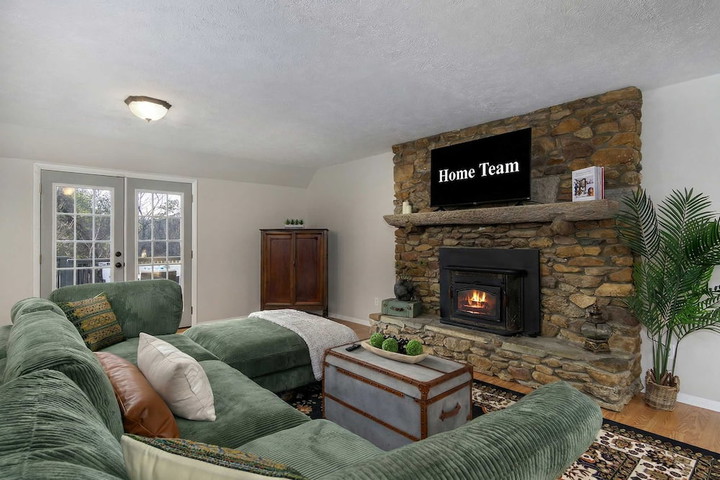 15 Mins To Dt Asheville Pool Hot Tub Game Room - Asheville, NC