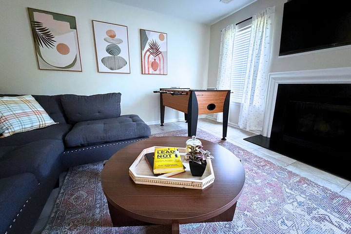 Cozy Family Retreat Near Uncc & Uptown - Concord, NC